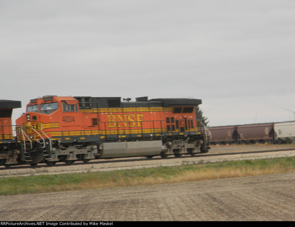 BNSF 4034